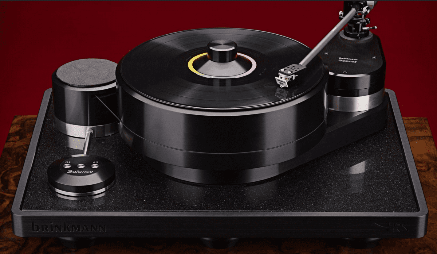 HRS And Brinkmann | Harmonic Resolution Systems