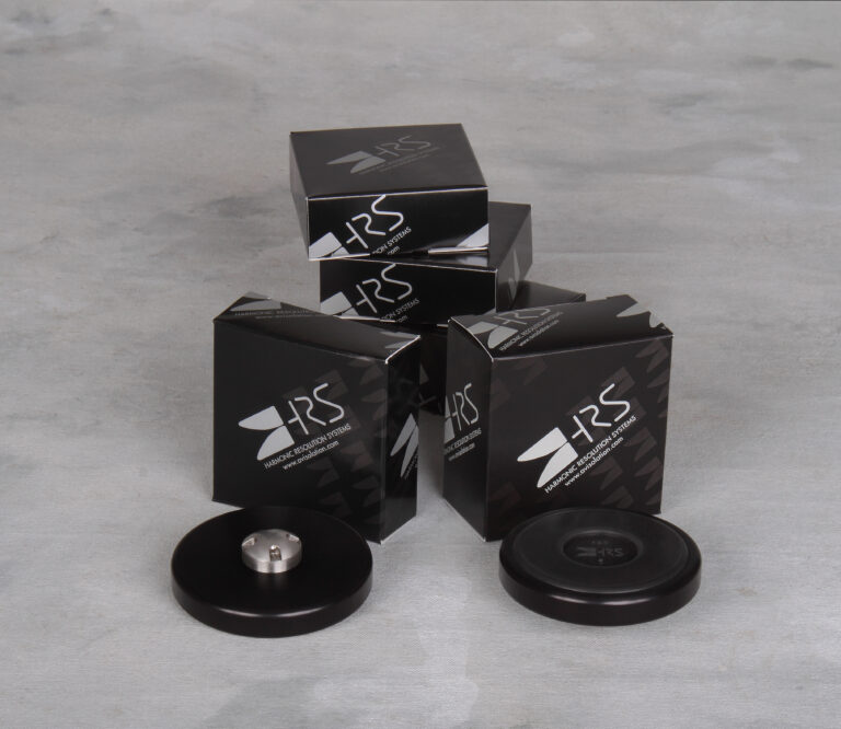 HRS Helix System Upgraded | Harmonic Resolution Systems